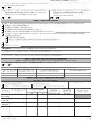 VA Form 22-5490 Download Fillable PDF or Fill Online Dependents' Application for VA Education ...