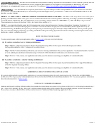 VA Form 22-5490 Download Fillable PDF or Fill Online Dependents' Application for VA Education ...