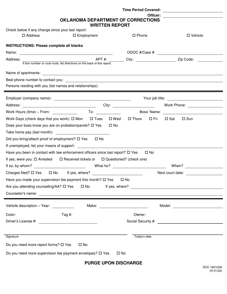 Form OP-160103A - Fill Out, Sign Online and Download Printable PDF ...