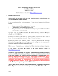 State Bar of Texas Forms PDF templates. download Fill and print for ...