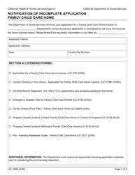 Form LIC995a - Fill Out, Sign Online and Download Fillable PDF ...