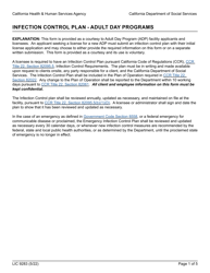 Form LIC9282 - Fill Out, Sign Online and Download Fillable PDF ...