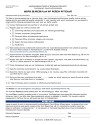 Form UCB-12 Download Printable PDF or Fill Online Work Search Action ...