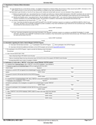 DD Form 2910 Download Fillable PDF or Fill Online Victim Reporting ...