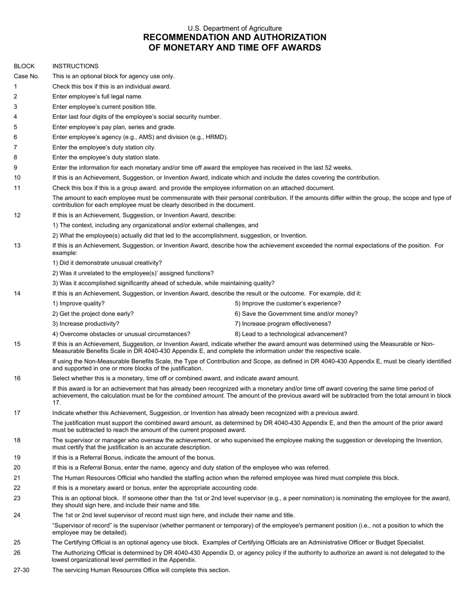 Form AD287-2 - Fill Out, Sign Online and Download Fillable PDF ...