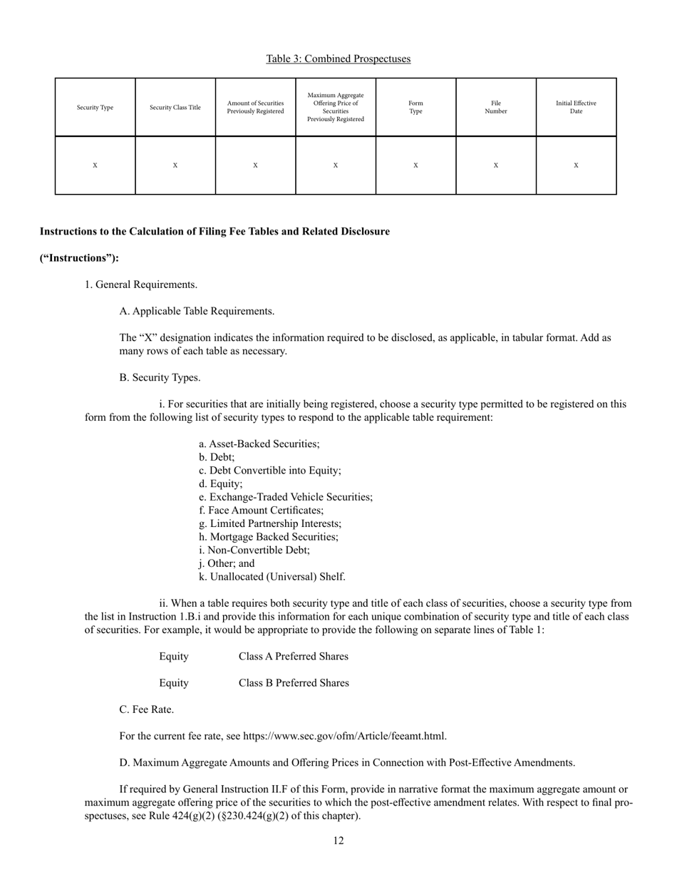 Form S-3 (SEC Form 1379) Download Printable PDF or Fill Online ... Form S-3 (SEC Form 1379) Download Printable PDF or Fill Online ...