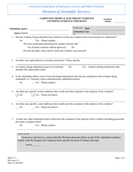 Form QR-CC-1 - Fill Out, Sign Online and Download Fillable PDF ...