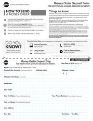 Form DC2-364 - Fill Out, Sign Online and Download Fillable PDF, Florida ...