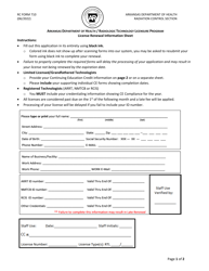 RC Form 710 - Fill Out, Sign Online and Download Printable PDF ...