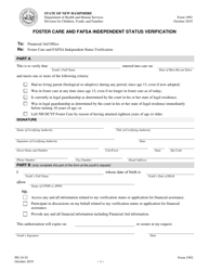 Form 1992 - Fill Out, Sign Online and Download Printable PDF, New ...