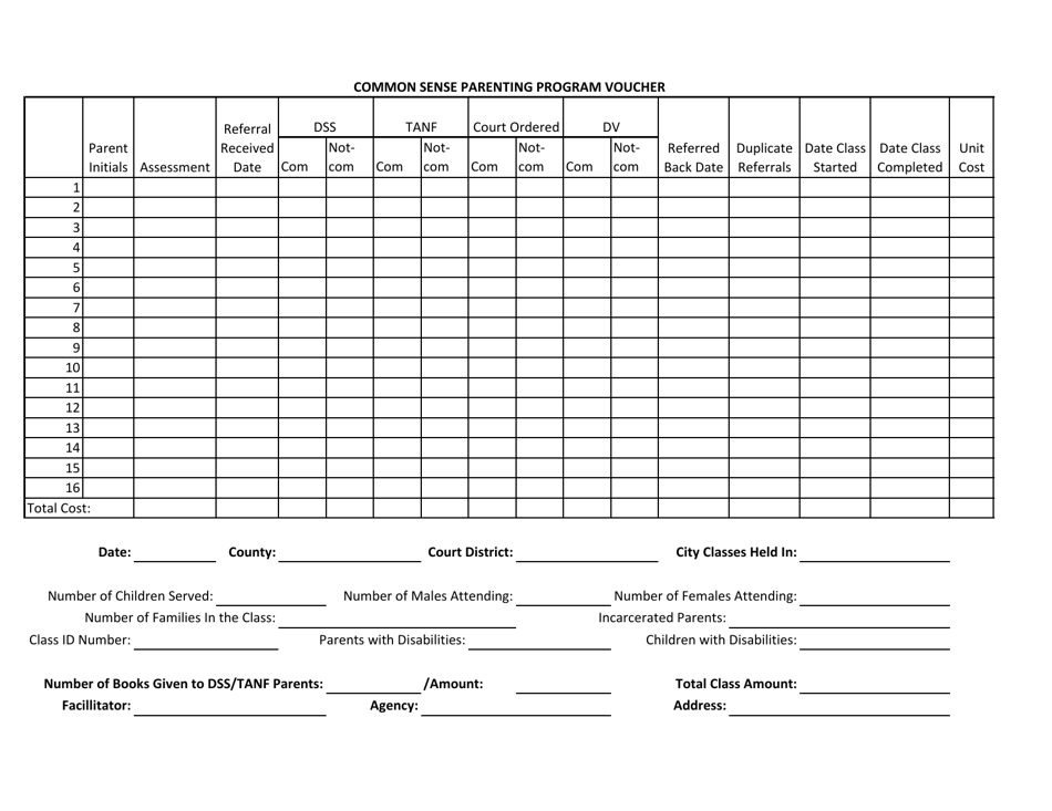 Form CPS-1054 - Fill Out, Sign Online and Download Printable PDF, South ...