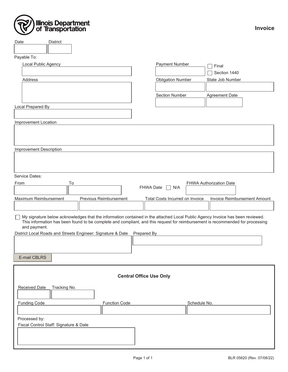 Form BLR05620 - Fill Out, Sign Online and Download Fillable PDF ...