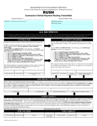 DMS Form CM03 Download Printable PDF or Fill Online Owner's Certificate ...