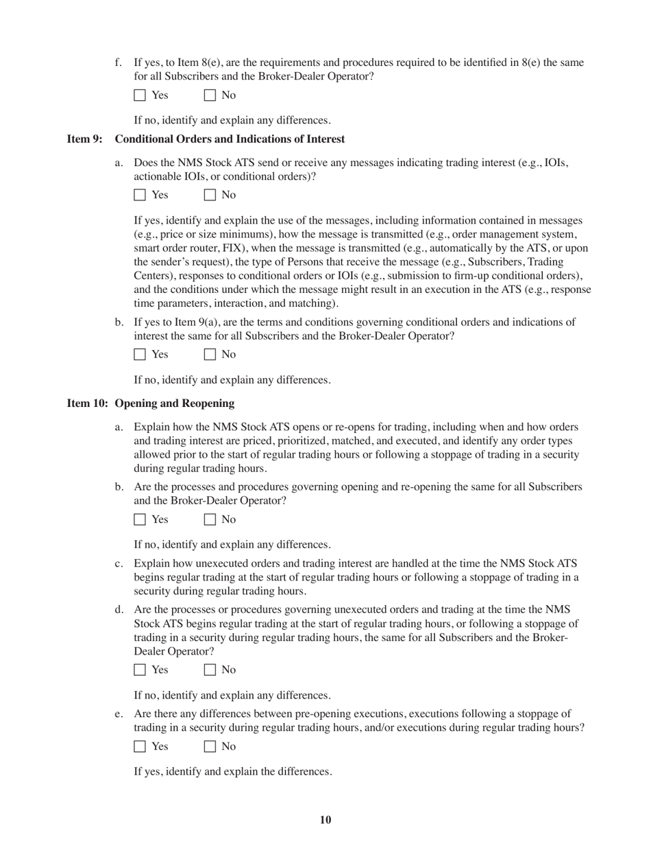 Form ATS-N - Fill Out, Sign Online and Download Printable PDF | Templateroller
