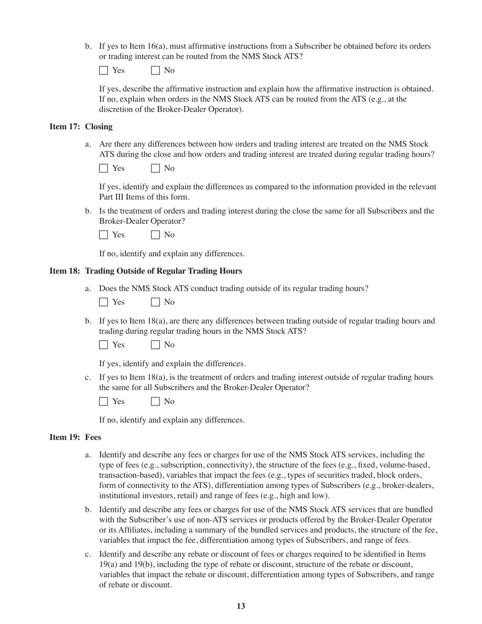 Form ATS-N - Fill Out, Sign Online and Download Printable PDF | Templateroller