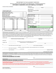 DMS Form CM03 - Fill Out, Sign Online and Download Printable PDF ...
