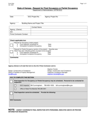 Form 120A - Fill Out, Sign Online and Download Fillable PDF, Kansas ...