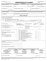 Form WCB-3 - Fill Out, Sign Online and Download Fillable PDF, Maine ...