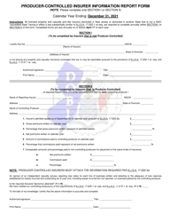 Download Instructions for Form AA302 Employee Information Report PDF ...