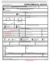 FAA Form 8610-2 Download Fillable PDF, Airman Certificate and/Or Rating ...