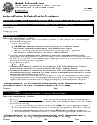 Form 6751 Download Fillable PDF or Fill Online Employer Certification ...