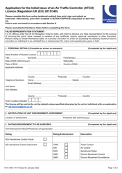 Form SRG1411A - Fill Out, Sign Online and Download Fillable PDF, United ...