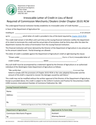 Form AGR-7003 - Fill Out, Sign Online and Download Fillable PDF ...