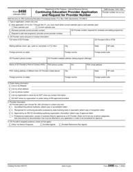 IRS Form 8498 - Fill Out, Sign Online and Download Fillable PDF ...