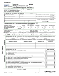 Idaho State Tax Commission Forms PDF templates. download Fill and print ...
