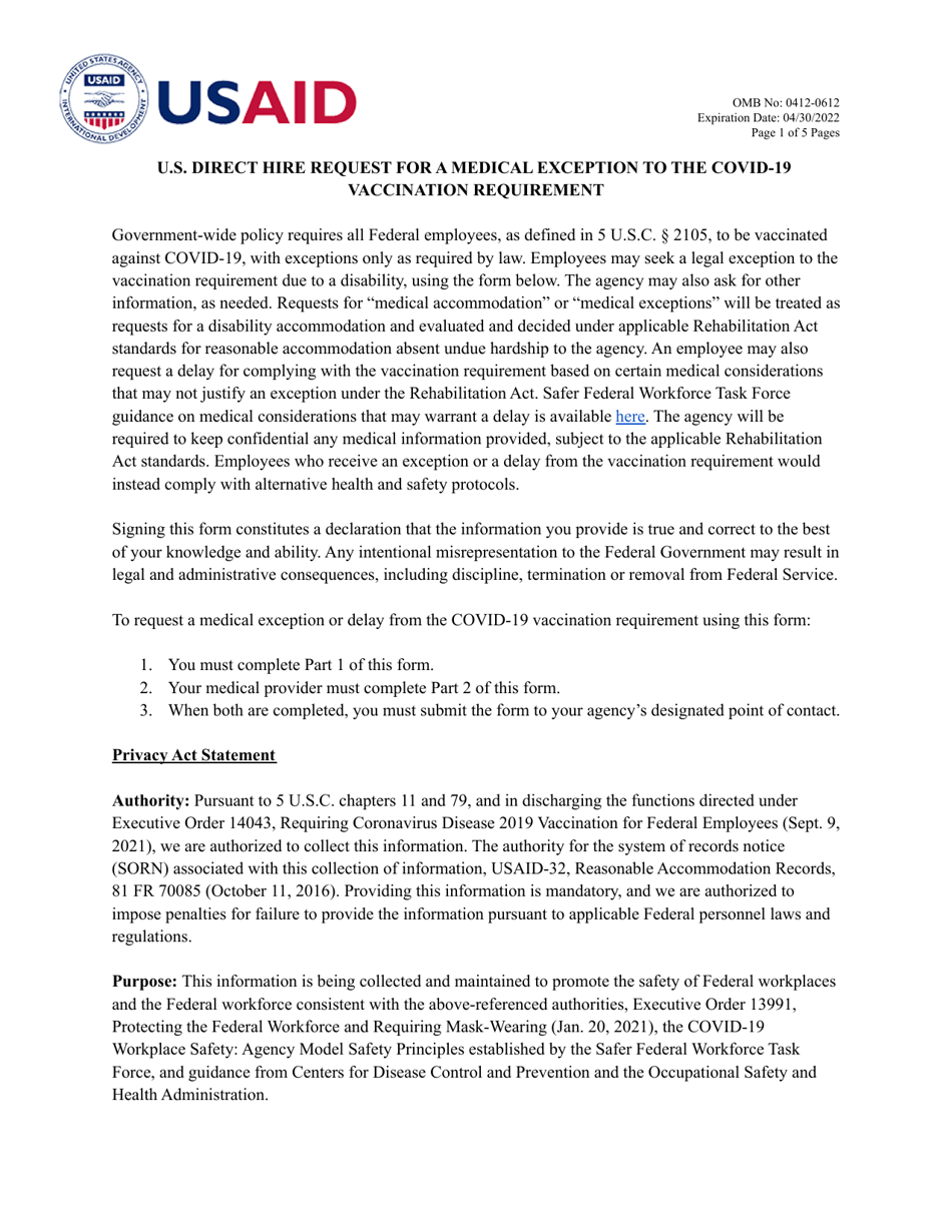 Form AID111-8 - Fill Out, Sign Online and Download Fillable PDF ...