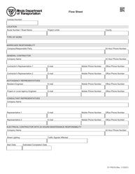 Form D1 PI0018 - Fill Out, Sign Online and Download Fillable PDF ...