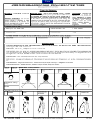 DD Form 1111 Download Fillable PDF or Fill Online Armed Forces ...