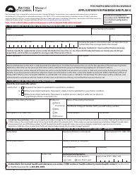 Form HLTH3497 - Fill Out, Sign Online and Download Fillable PDF ...