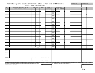 Form HR2:05 - Fill Out, Sign Online and Download Fillable PDF, Nebraska ...
