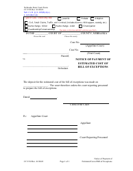 Form CC9:92 - Fill Out, Sign Online and Download Fillable PDF, Nebraska ...