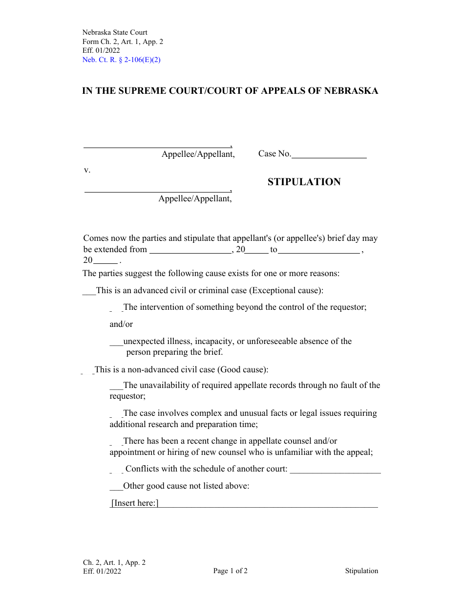 Form CH2ART1APP2 - Fill Out, Sign Online and Download Fillable PDF ...
