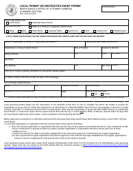 Form SFN17926 - Fill Out, Sign Online and Download Fillable PDF, North ...
