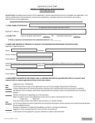 PUC Form FM515 - Fill Out, Sign Online and Download Fillable PDF ...