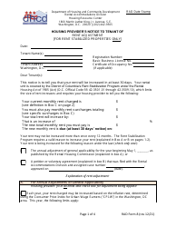 RAD Form 8 - Fill Out, Sign Online and Download Fillable PDF ...