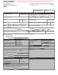 Form 3300-076 - Fill Out, Sign Online and Download Fillable PDF ...