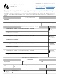 Form PI-1605 - Fill Out, Sign Online and Download Fillable PDF ...