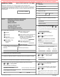 Form UCT-5334-E - 2022 - Fill Out, Sign Online and Download Fillable ...
