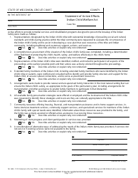Form IW-1609 - Fill Out, Sign Online and Download Printable PDF ...