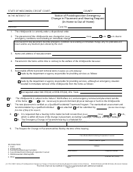 Form JD-1754 - Fill Out, Sign Online and Download Printable PDF ...