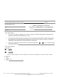 Form JD-1810 Download Printable PDF or Fill Online Petition for ...