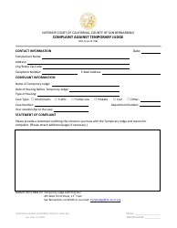 Form 13-12316-360 - Fill Out, Sign Online and Download Fillable PDF ...