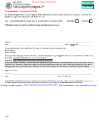 Utah Department of Commerce Forms PDF templates. download Fill and ...