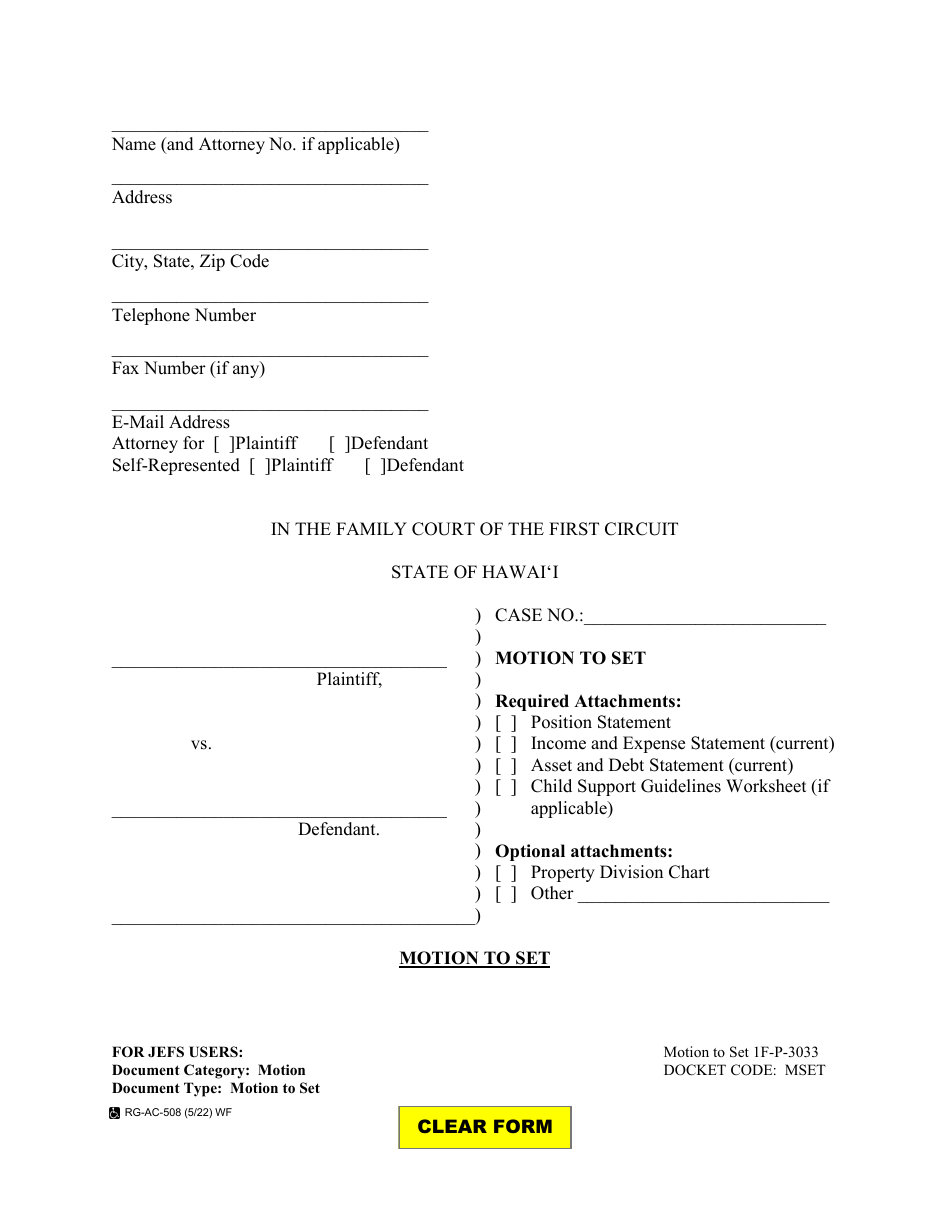 Form 1F-P-3033 - Fill Out, Sign Online and Download Fillable PDF ...