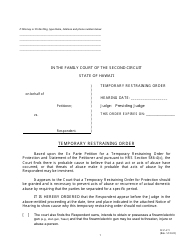 Form 2F-P-473 Download Fillable PDF or Fill Online Temporary ...
