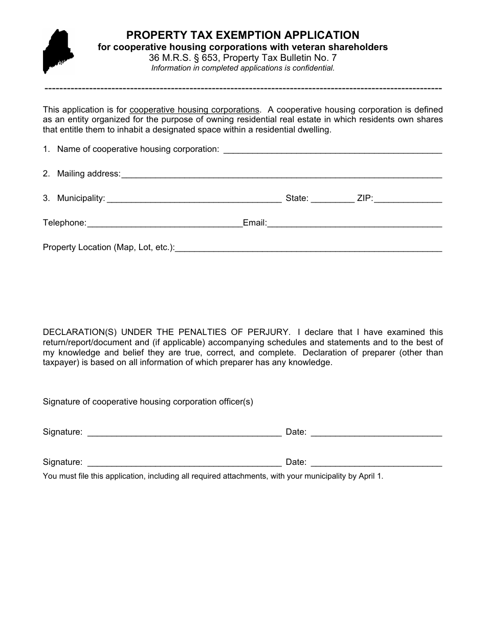 Form PTF653-2C - Fill Out, Sign Online and Download Fillable PDF, Maine ...